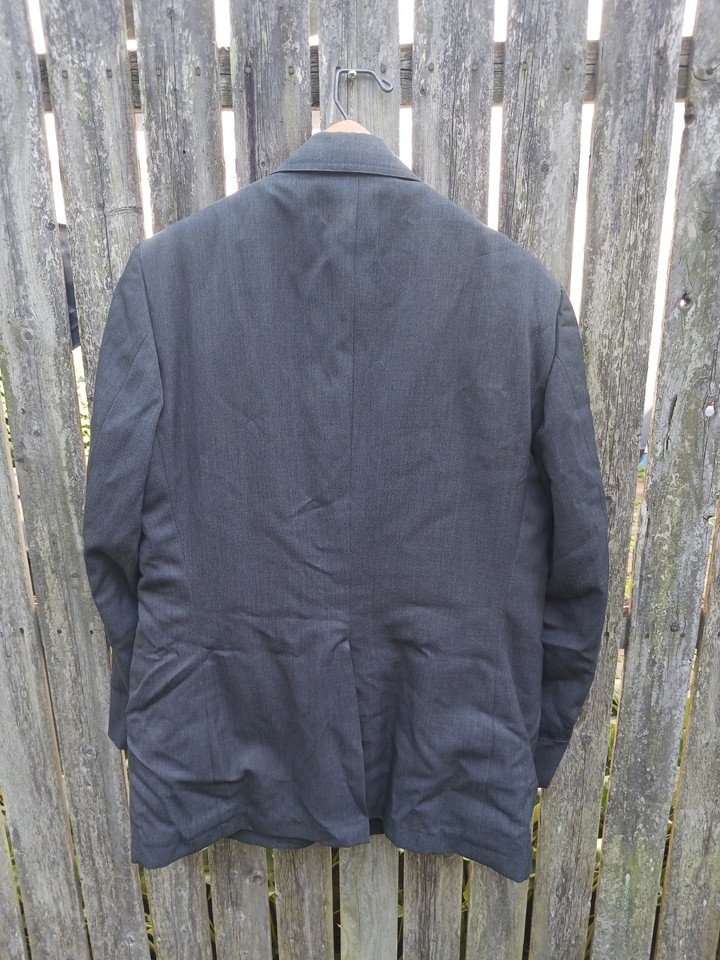 ~VINTAGE Southeastern Pennsylvania Railroad 🚂 Conductor Uniform Jacket ...