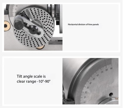 Quick-Change Indexing Head for Dual-Purpose Indexing Table Milling ...