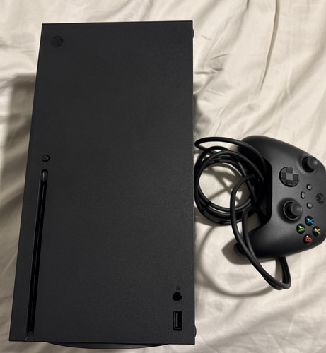 Microsoft Xbox Series X 1TB Console - Black READ!!! 889842717129 | eBay