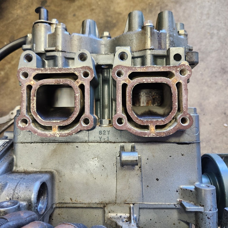 OEM Yamaha Wave Runner Raider Venture Super Jet XL GP 700 701 62t Motor ...