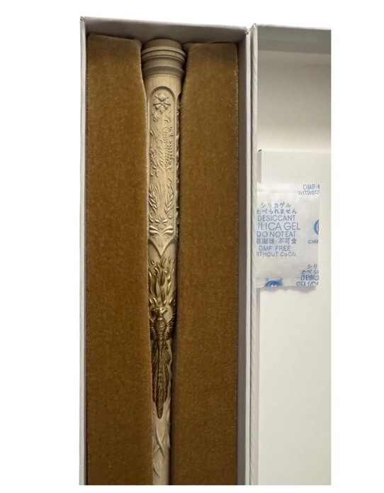 Universal Epic Universe 2ND Generation Harry Potter Interactive Phoenix ...