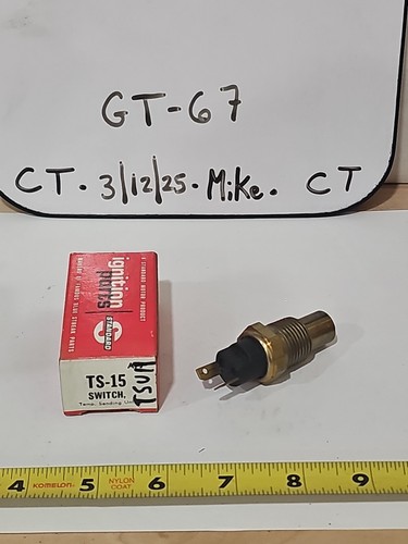 Standard Motor Products TS15 Temp Sender/Sensor | eBay