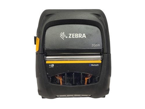 Zebra ZQ511 Mobile Thermal Label Printer ZQ51-BUW0000-00 No AC/Battery ...