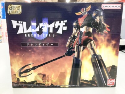 SMP Grendizer U Grendizer model kit 2024 via DHL | eBay
