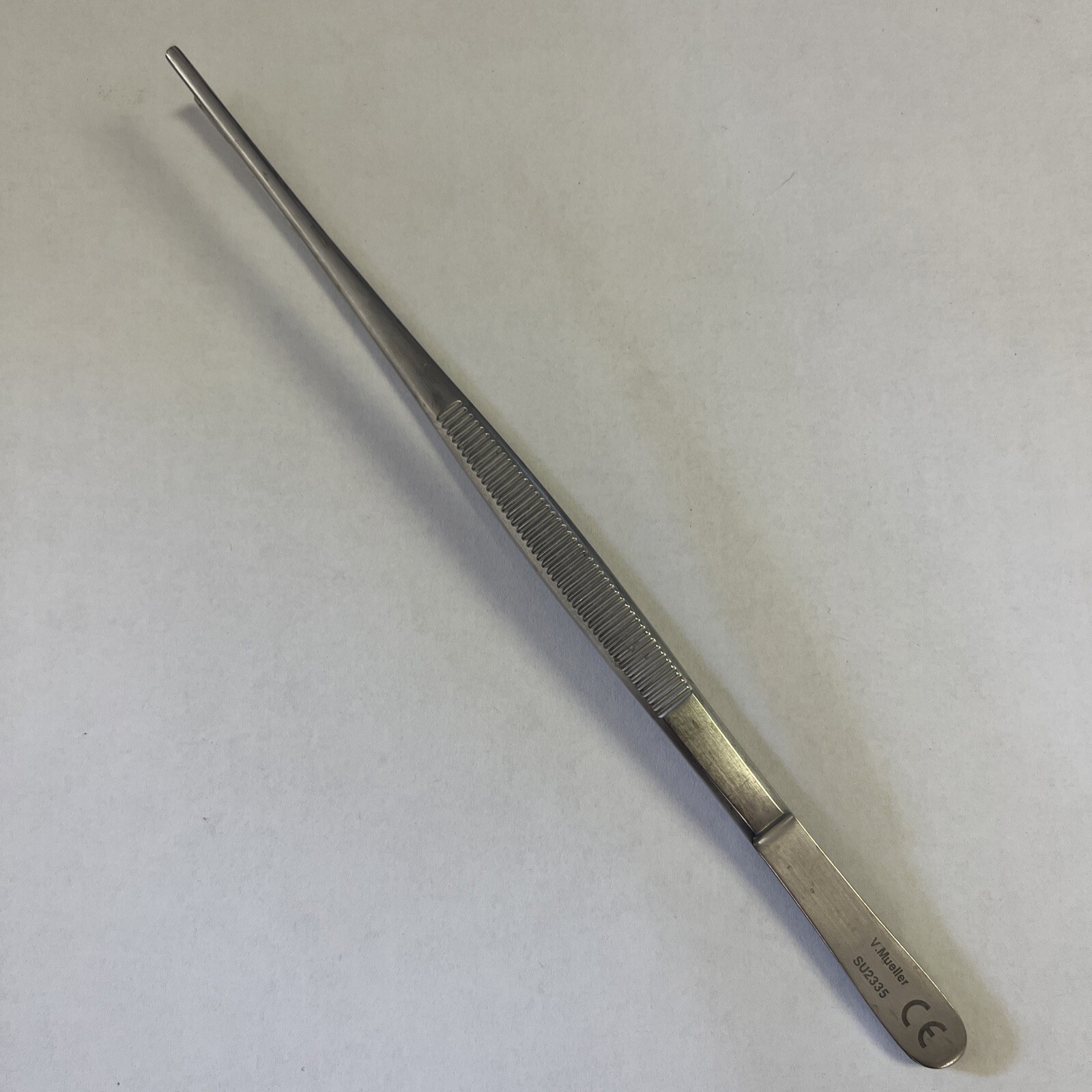 V. Mueller SU2335 Tissue Forceps, 1x2 Teeth, 8-1/4" (G) | eBay