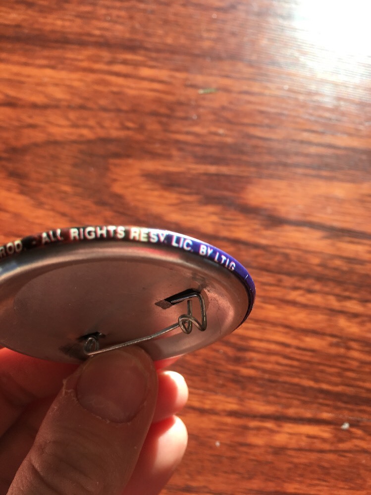 ALF No Problem! Pin 1986 | eBay