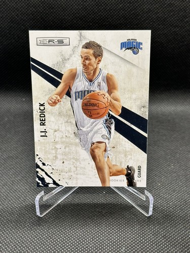 J.J. Redick #45 Orlando Magic 2010-11 Panini Rookies & Stars NRMT 🔥 | eBay
