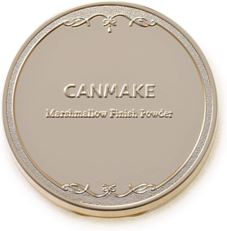 Canmake marshmallow Finish Powder Face Powder MO matte ochre Made in ...