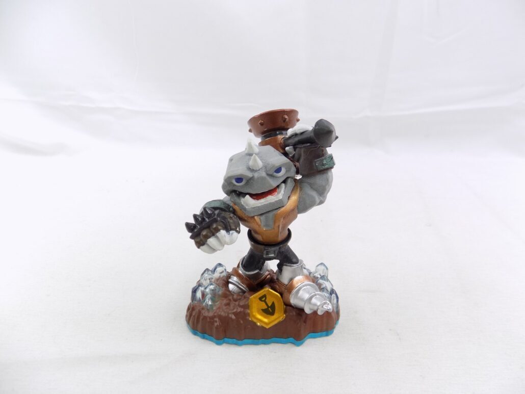 Rubble Rouser Skylanders Rubble Rouser Swap Force | Bol