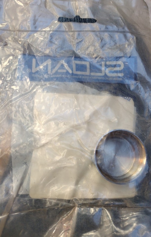 Sloan H582 Control Stop Cap, 3/4" | eBay