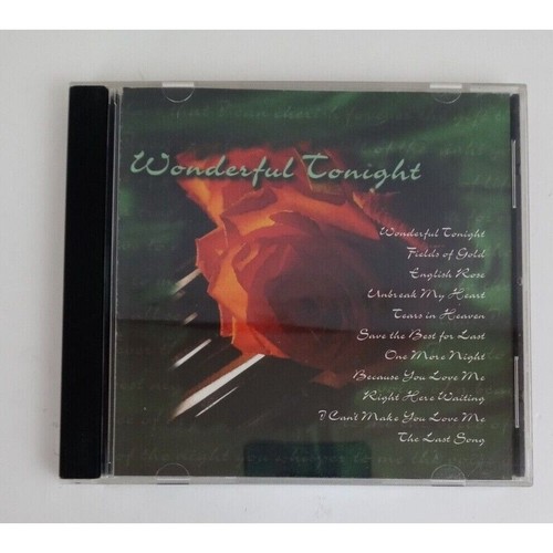 Wonderful Tonight By Brian Withycombe CD | eBay
