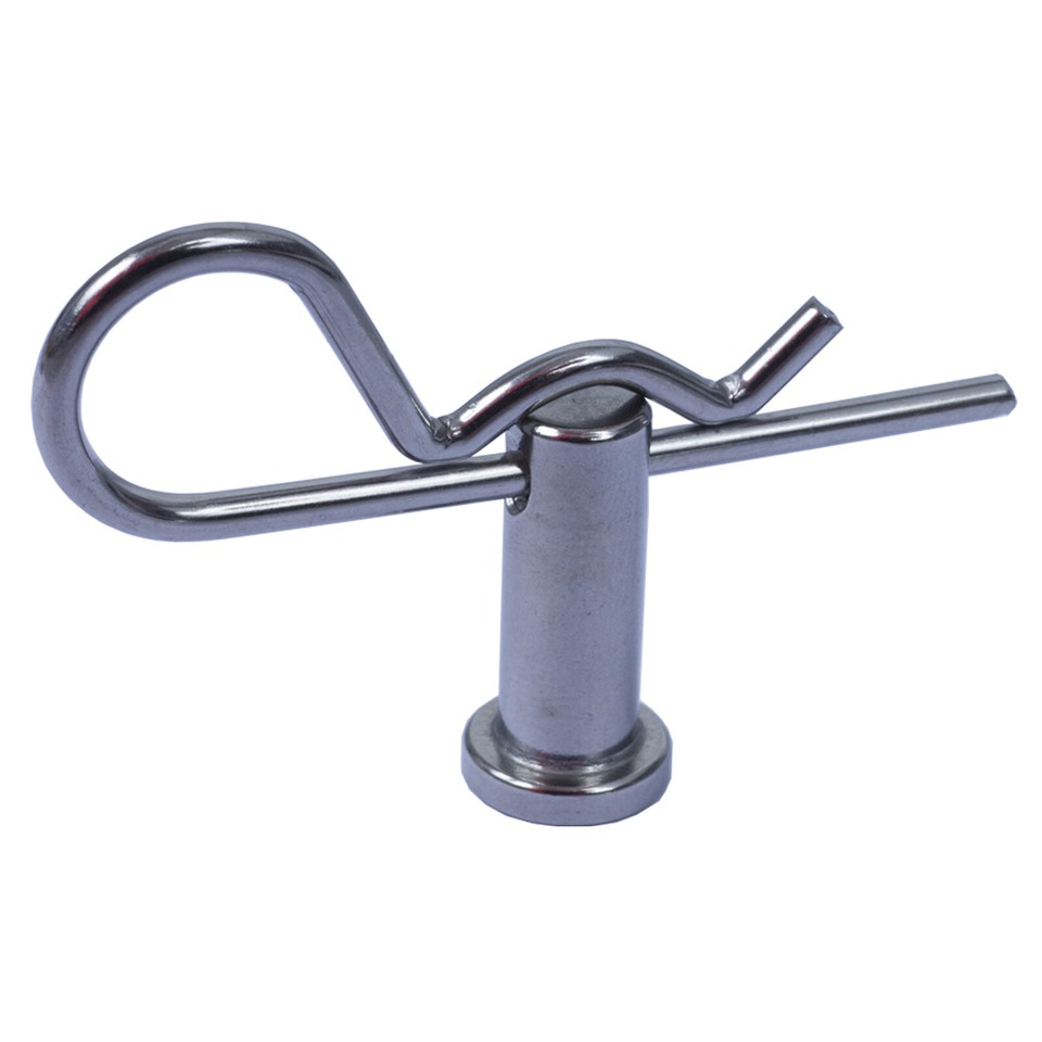 Steckbolzen Bolzen Federstecker Edelstahl Splintbolzen Bolzen ...