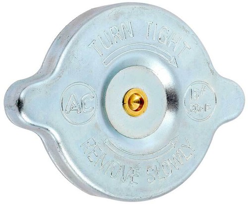 1957-73 Buick Chevy Pontiac Olds; Radiator Cap; 15 lbs; RC-15 w/Hollow ...