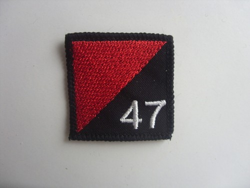 13 AIR ASSAULT SUPPORT REGT RLC - AIRBORNE FORCES TRF DZ HAT / HELMET ...