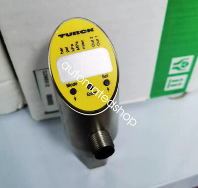 1pc NEW TURCK PS400R-301-LI2UPN8X-H1141 pressure sensor Shipping DHL or ...