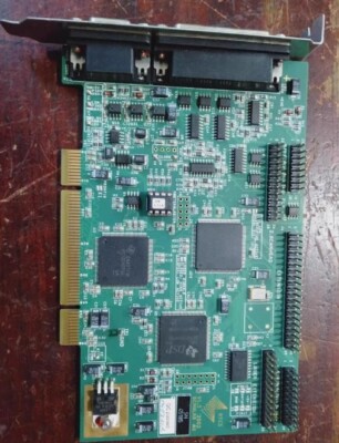 SCANLAB AG RTC-3 V1.3 PCI Card | eBay