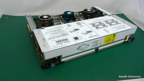 HP AB313-69005 Cell Board for rx7640/rx8640 w/ Two 1.6GHz 18MB CPU's ...