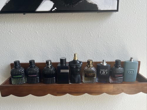 Cologne Bundle (9) All 100% Authentic! All 60+ Full Or More! | eBay