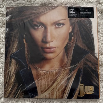Jennifer Lopez J.Lo Blue + Black Galaxy Vinyl VMP Limited RARE LP | eBay