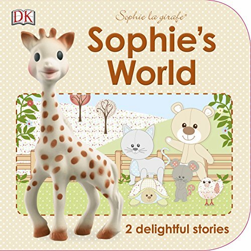 Sophie's World: 2 Delightful Stories (Sophie la Girafe) By DK | eBay