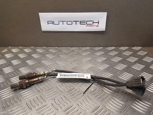 TOYOTA MR2 1ZZ-FE OXYGEN SENSOR SET 30 SERIES 10/00-10/05 00 01 02 03 ...