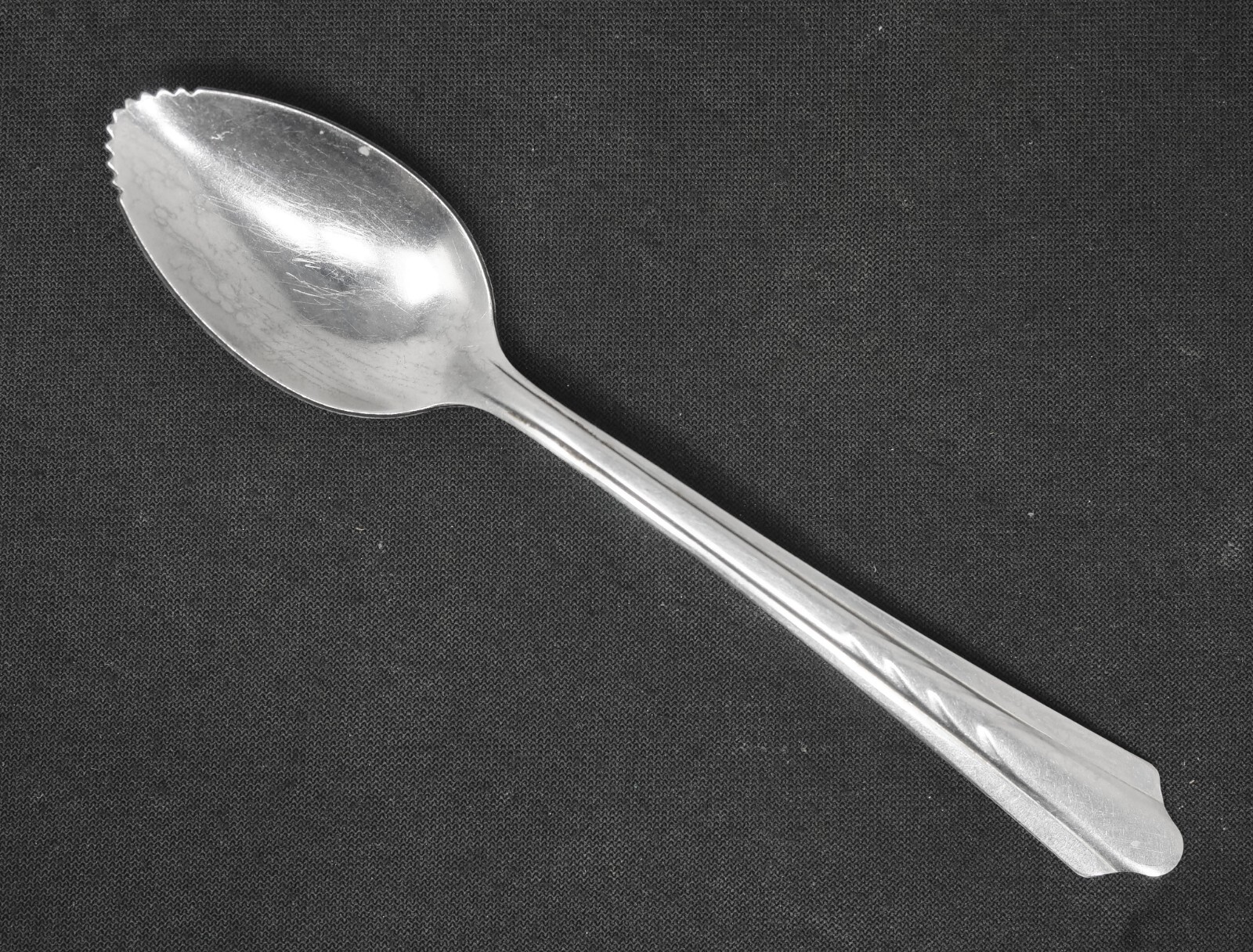 Ekco Stainless USA Grapefruit/Orange Spoon. 6" Long | eBay