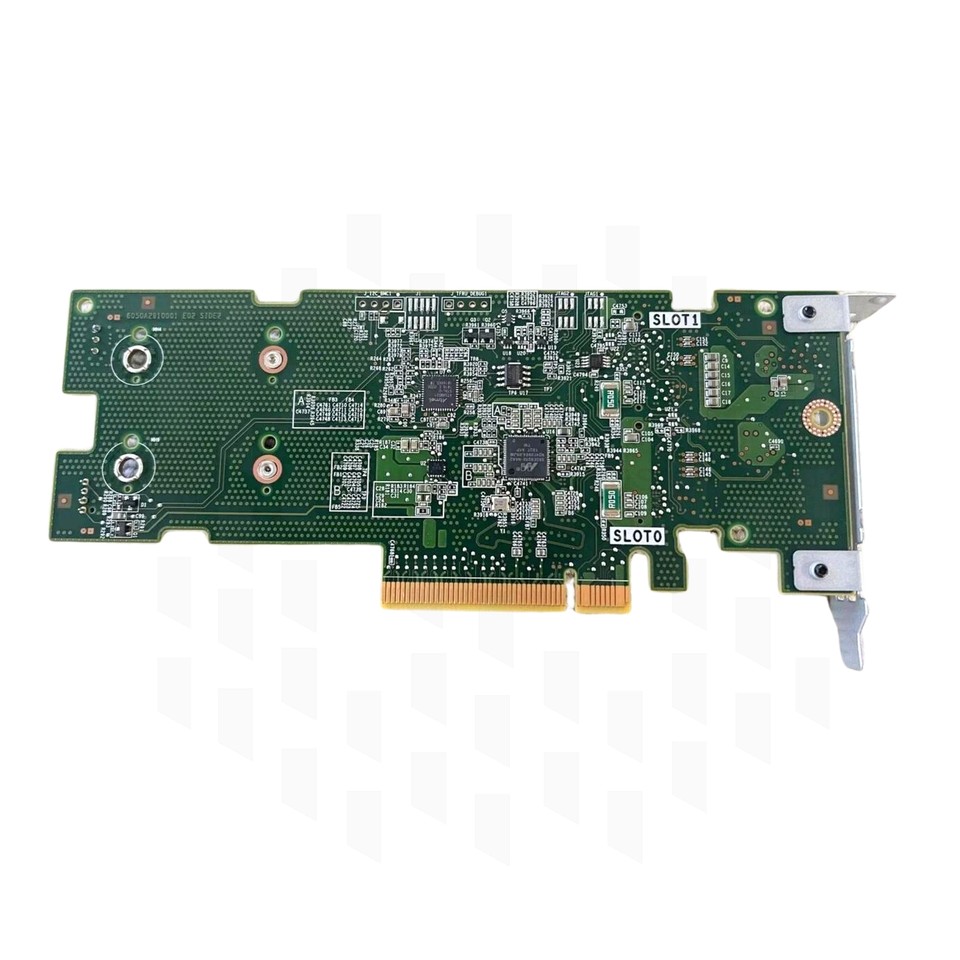 Dell 72WKY BOSS-S1 Controller PCIe Card L/P W/ 2x 240GB M.2 SSD for ...