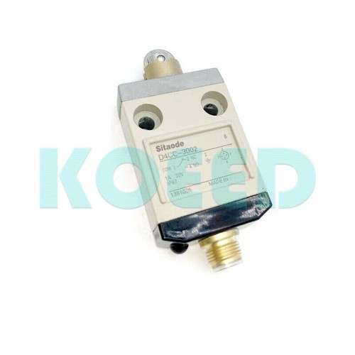 1PCS NEW Omron D4CC-3002 Limit Switch D4CC3002 | eBay