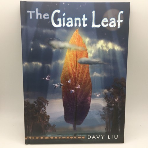 Giant Leaf by Davy Liu (2016, Hardcover) for sale online | eBay