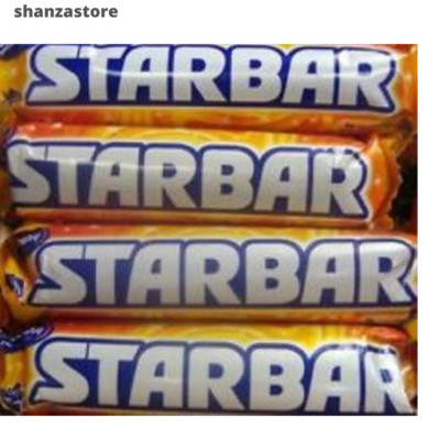 10 x Cadbury Star Bar 49g Standard Chocolate Bars | UK Free And Fast ...