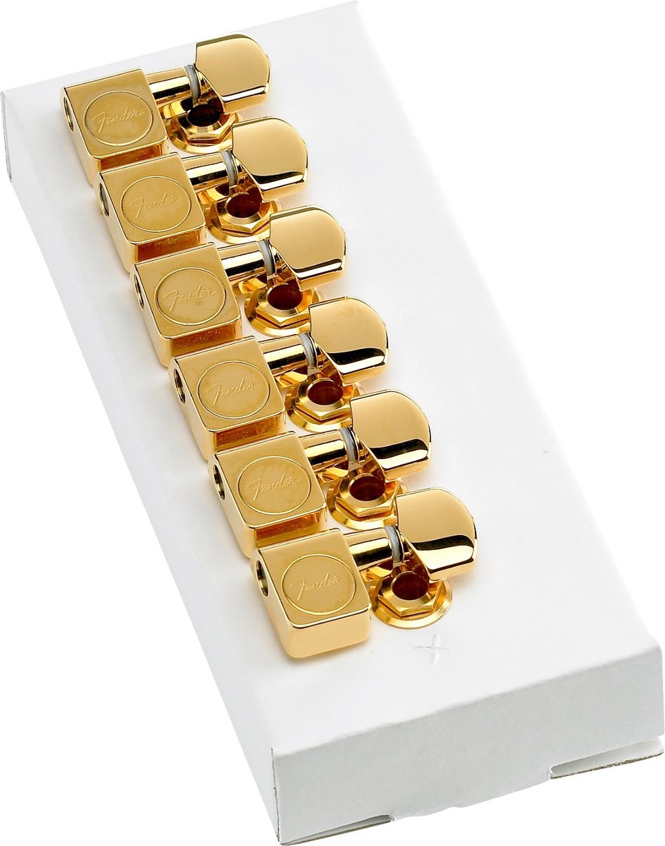Fender Tuners Fender American Pro Staggered Stratocaster®/Telecaster ...