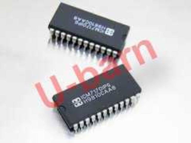 ICM7170IPG Intersil IC Real Time Clock 24-Pin Plastic DIP for sale online | eBay