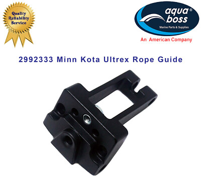 Minn Kota 2992333 Ultrex Rope Guide Assembly Fits Brushed Ultrex 2016 ...