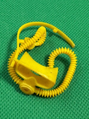 Vintage PlayArt Toys 1974 Swimming Frogman SCUBA MASK RESPIRATOR HOSE ...