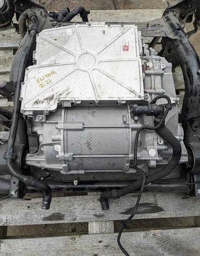 Volkswagen Id4 Drive Motor Rear Unit Electric Drivetrain 2020-2021 ...