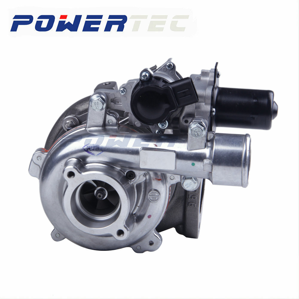 Turbo charger CT16V 17201-30160 17201-30101 for Toyota Hilux 3.0 D-4D ...