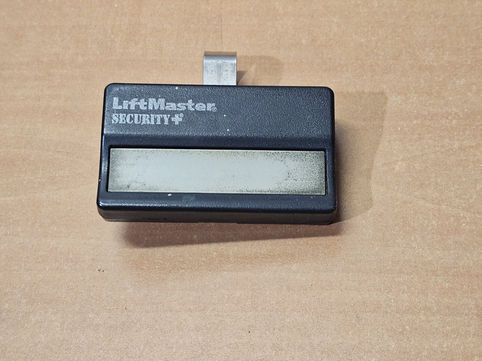 OEM LiftMaster Security+ 971LM Garage Door Opener Remote Control ...