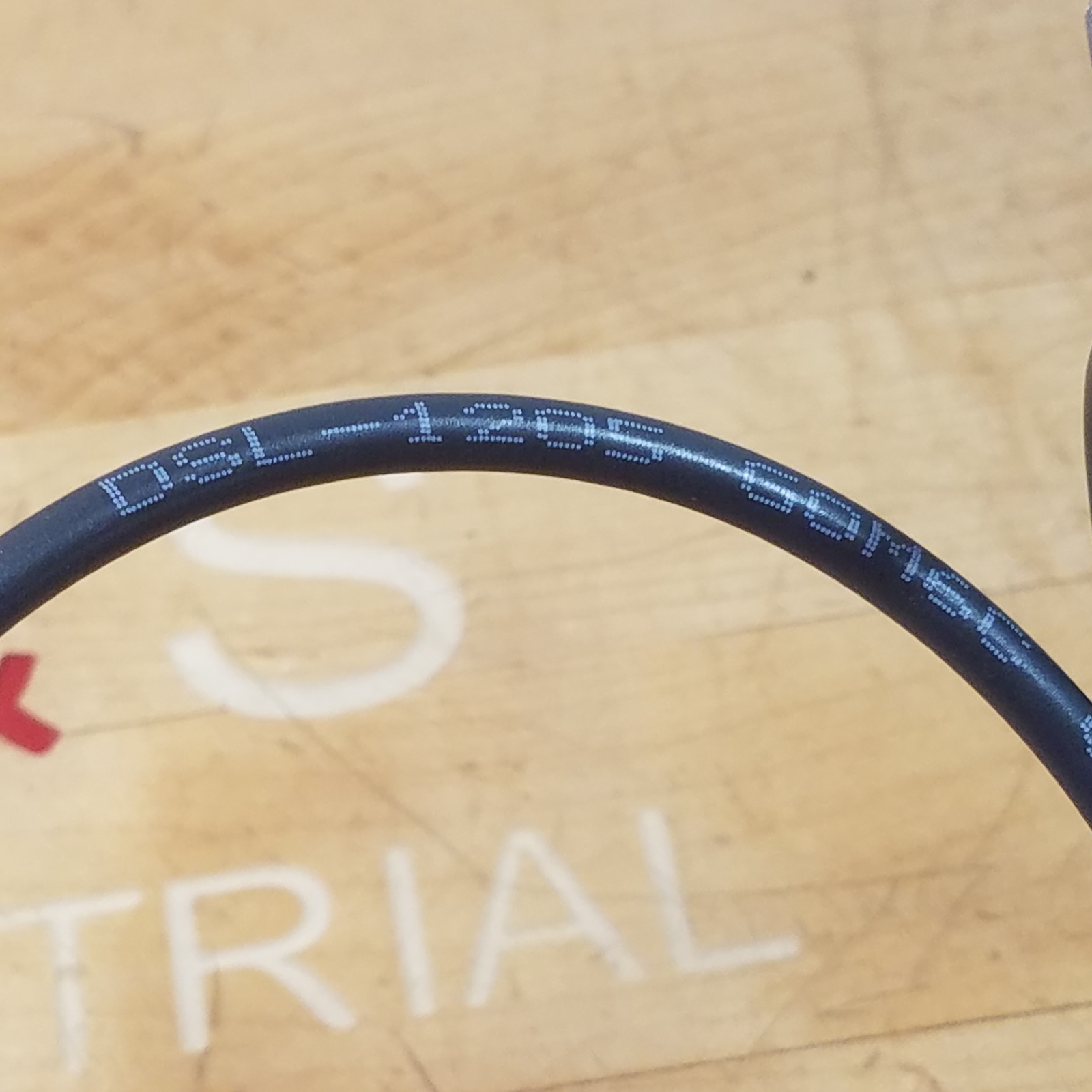 Sick DSL-1205-G0M6C Connection Cable, 5 Pin Male To 5 Pin Female, 0.6 ...