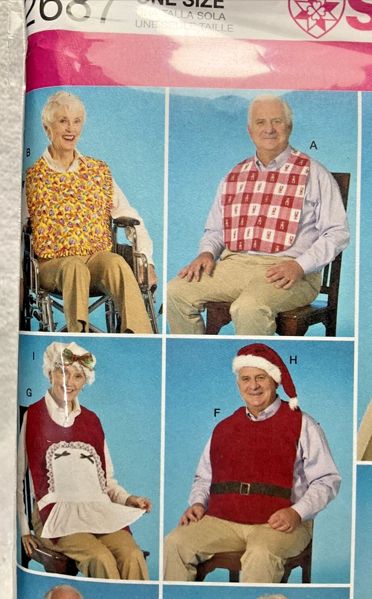 Simplicity 2687 Pattern