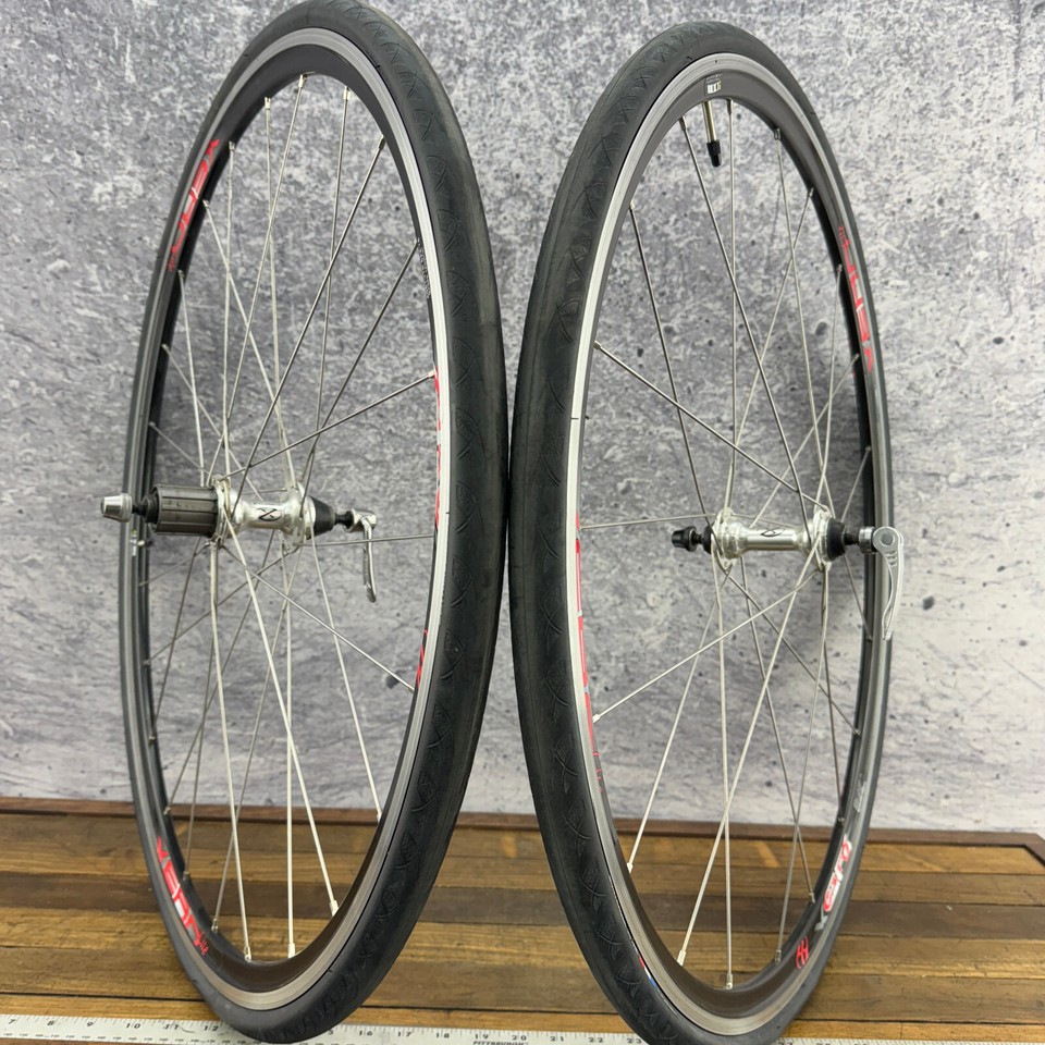 Xero Wheel Set 700c Road Bike 20 24 Hole 130 Shimano Freehub 8s 9s 10s ...