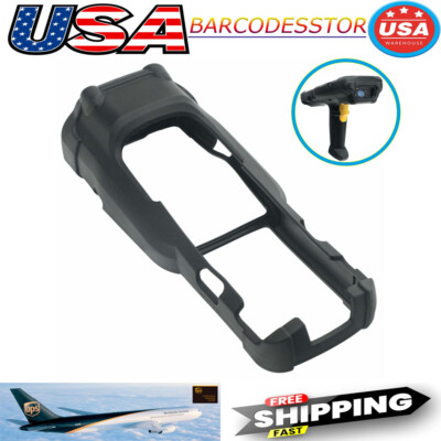 Protective Rubber Boot SG-MC33-RBTG-01 For Zebra MC3300 MC330K Barcode ...