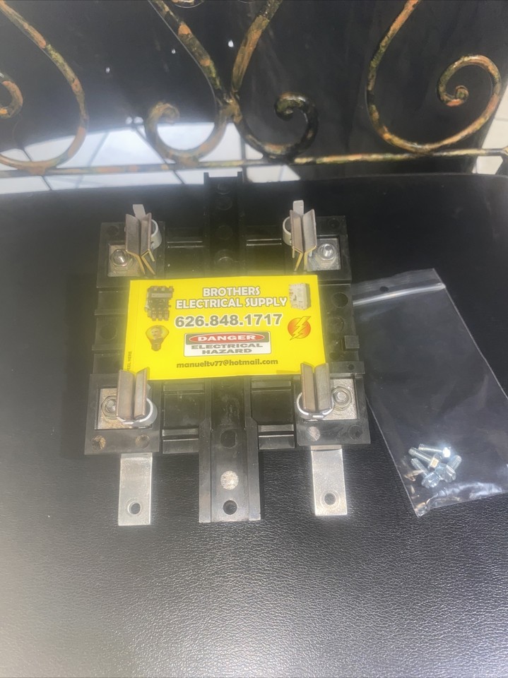 GE Mini Mod II Meter Socket 125 Or 200a 1Repair Kit TMP3 & 4 Original ...