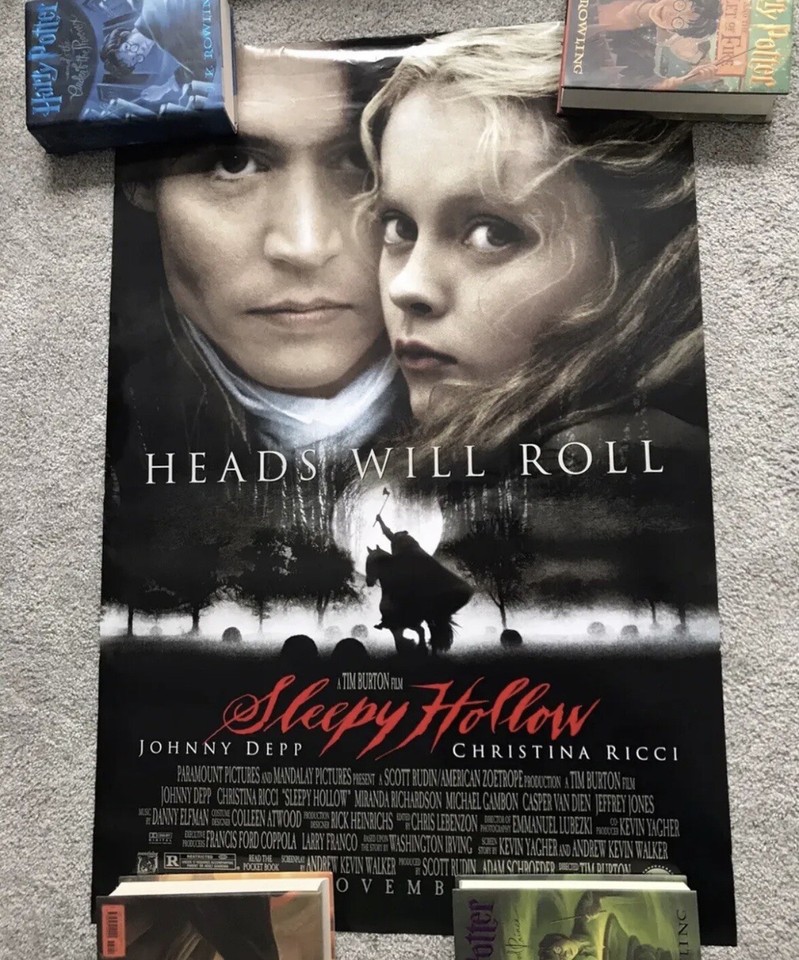 original Movie Posters double sided One Sheet 27 x 40 Rolled Poster DS ...