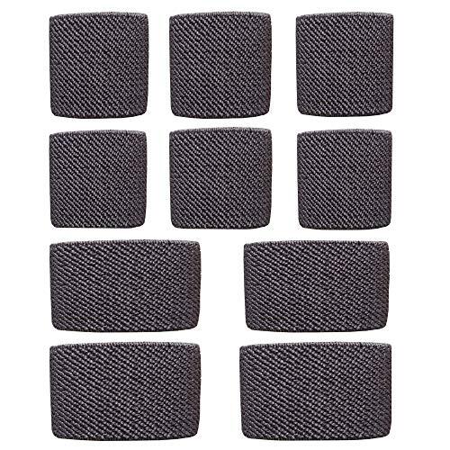 Belt Keepers Tactical Elastic Belt Loop Keeper for 1''/1.5" Wide Belt ...