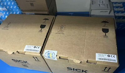 1PCS SICK S30A-6011BA 1023546 SAFETY LASER SCANNER . NEW IN BOX . DHL ...