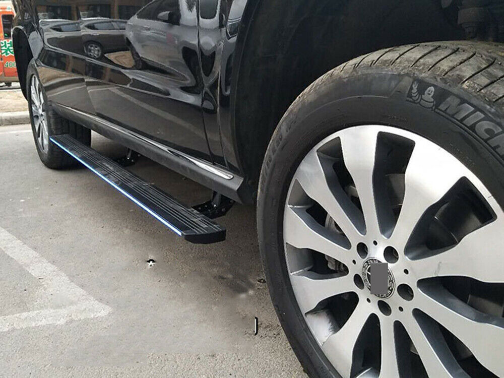 for LR Rover Range Rover Velar 2017-2023 2024 Deployable Running Board ...