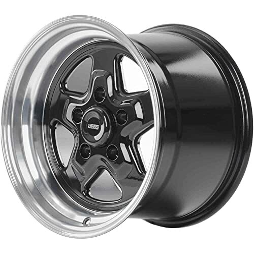 JEGS Sportstar 10x15 Powder Coated Black Rim for sale online | eBay
