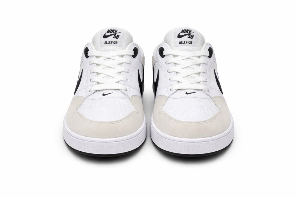 Nike SB Ishod Wair Skate Shoes Men’s 10 White Black NEW W/O Box |Nike ...