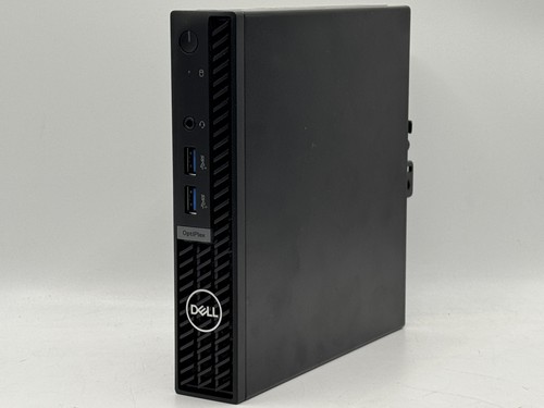 Dell OptiPlex 7010 Micro D15U Intel i5-13500T 1.60GHz 16GB 256GB SSD ...