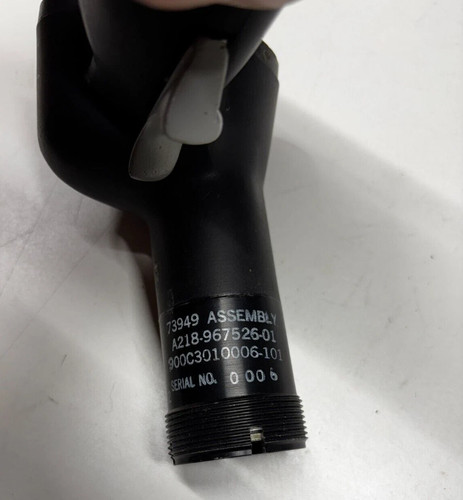 Helicopter Aircraft Pilot Winch Controller Stick Grip Mfg by Guardian ...